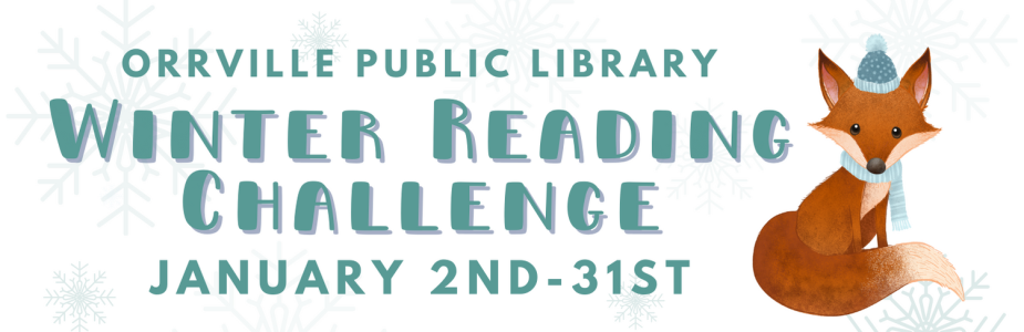 Home | Orrville Public Library